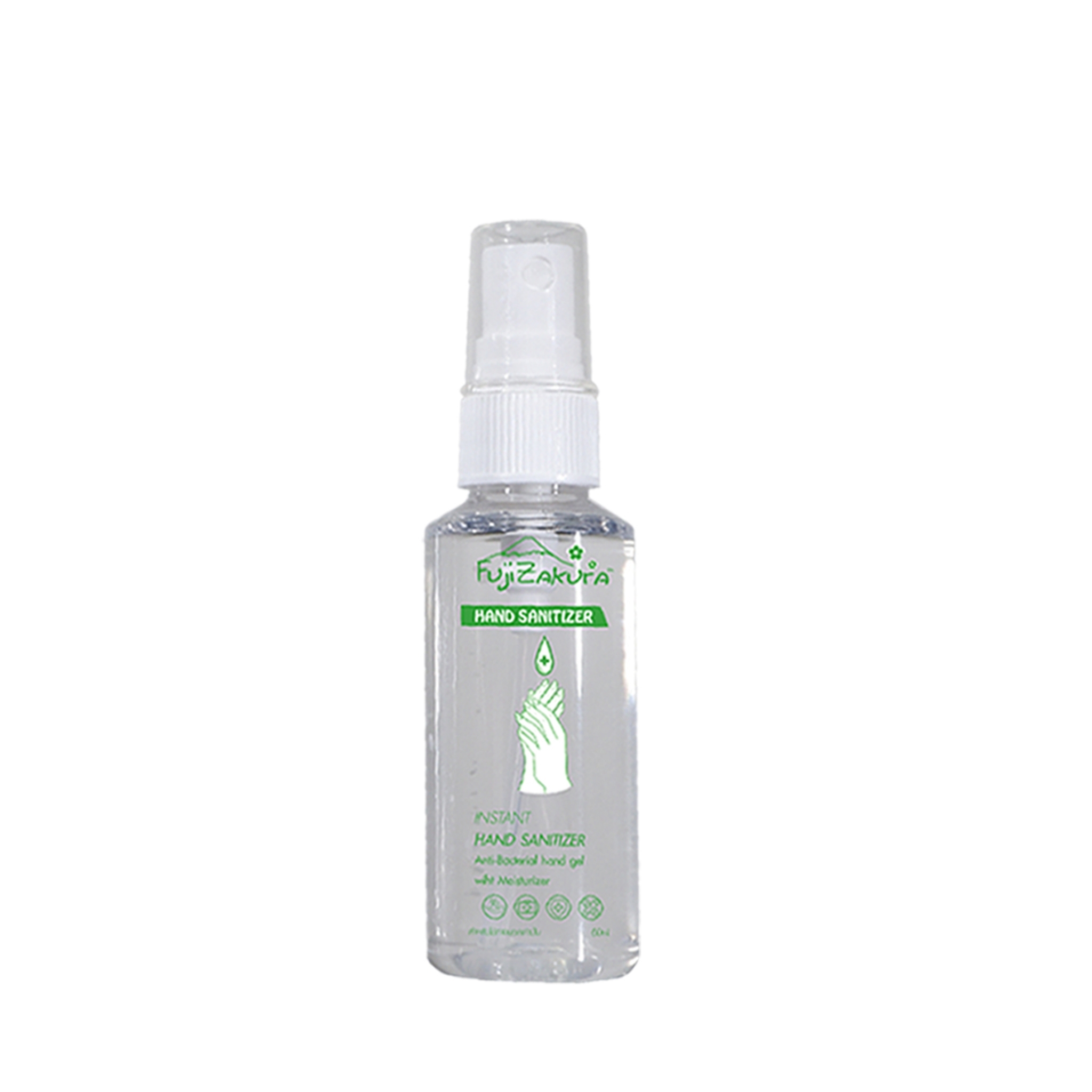 Alcohol Hand Spray 60 ml. - FujizakuraOnline